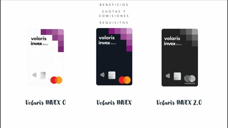 Tarjeta Volaris INVEX - Beneficios y Ventajas